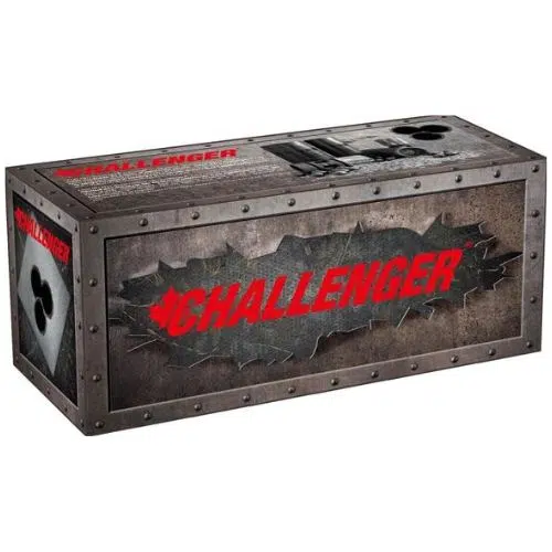 Challenger Target Slug 12ga 2-3/4in 100rd Sleeve - VICTORY RIDGE SPORTS
