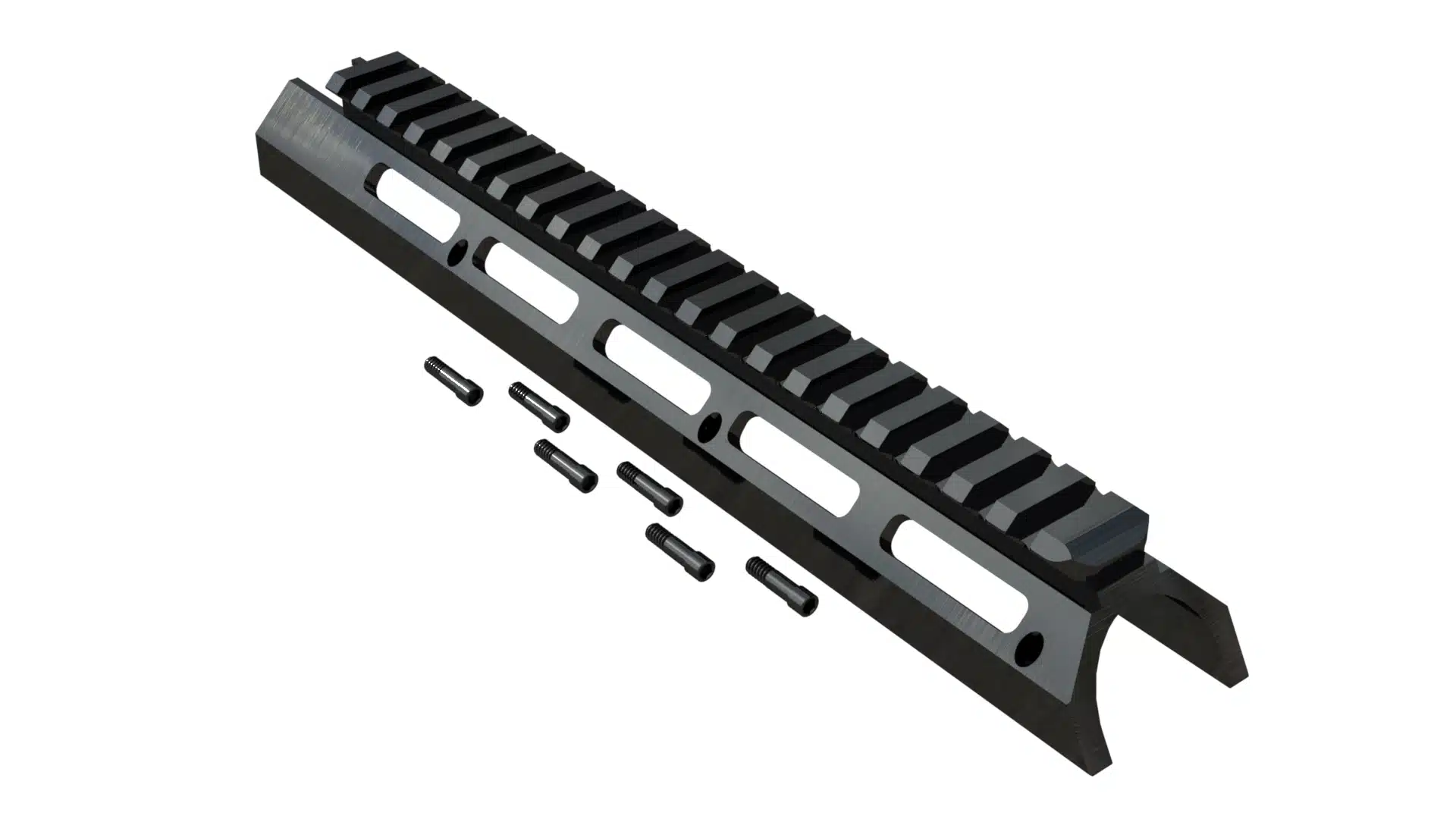 BCL MRX Bison Barrel Shroud - VICTORY RIDGE SPORTS