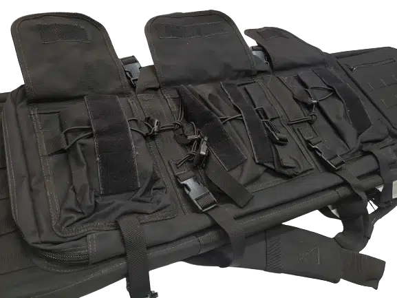 Scorpio 42in Double Rifle Bag - VICTORY RIDGE SPORTS