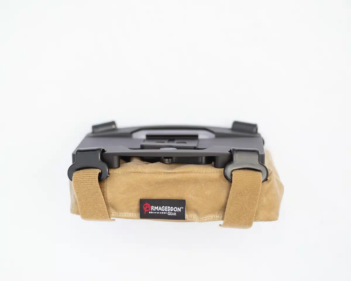 Armageddon Gear Mini Plate Pro Pad - VICTORY RIDGE SPORTS