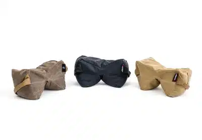 Armageddon Gear X-Wing Large Enhanced Rear Shooting Bag QD Swivel Waxed ...