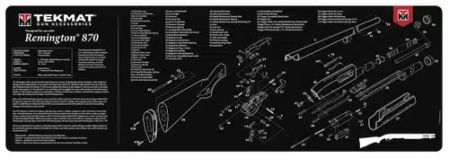 TekMat Rifle Cleaning Mat - VICTORY RIDGE SPORTS