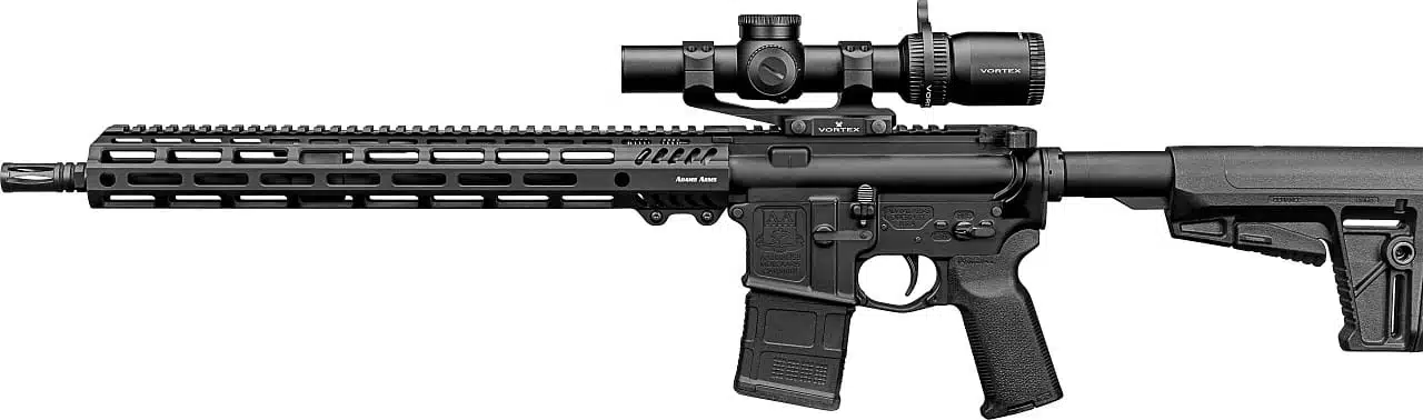 Vortex Venom 1-6x24 SFP AR-BDC-3 - VICTORY RIDGE SPORTS