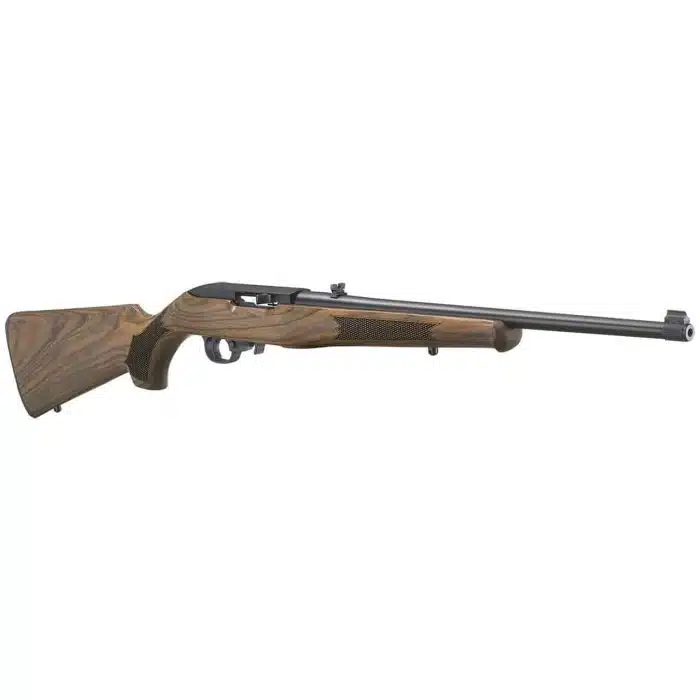 Ruger 10/22 Sport Semi-Auto Rifle 22LR 18.5in - French Walnut Stock ...