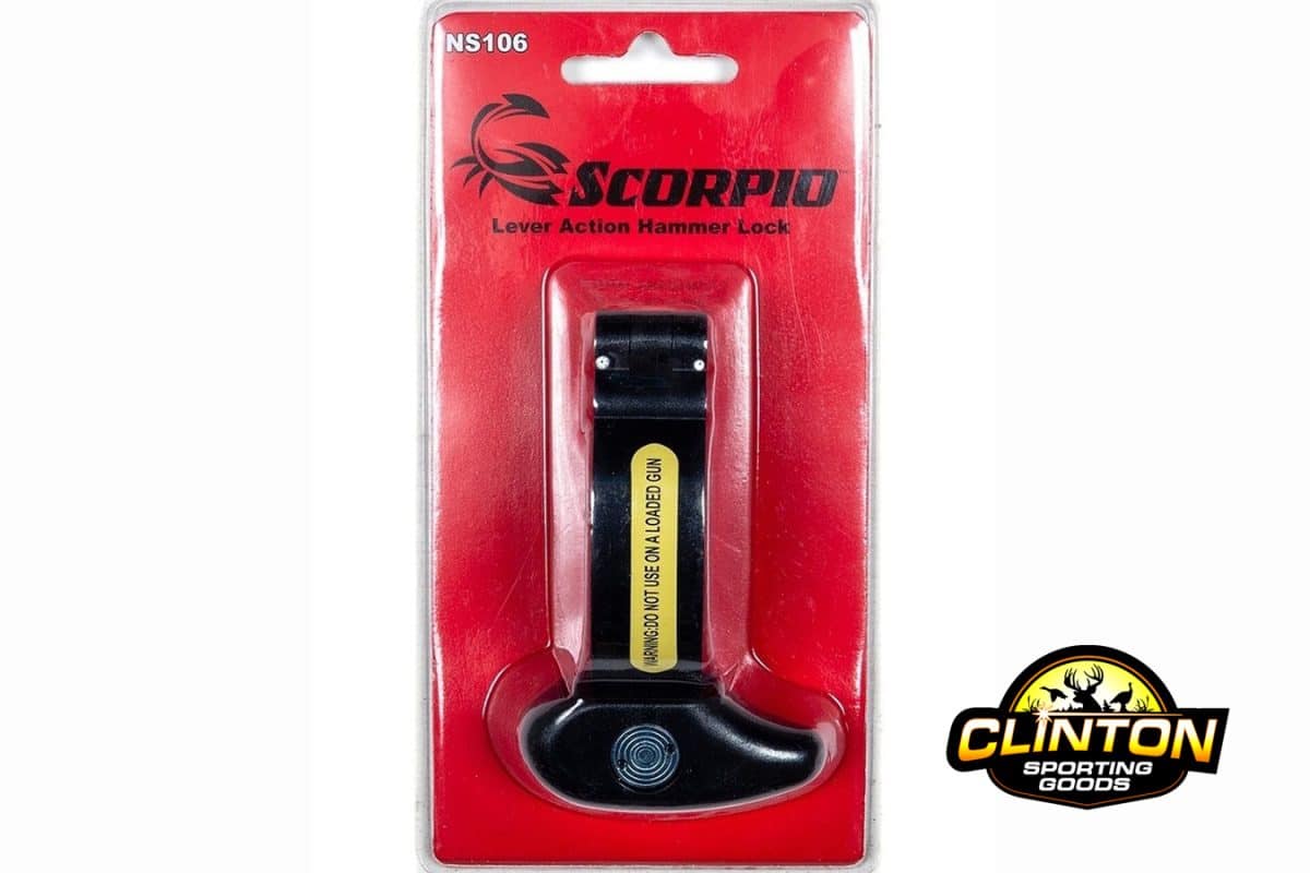 Scorpio Lever Action Trigger Lock