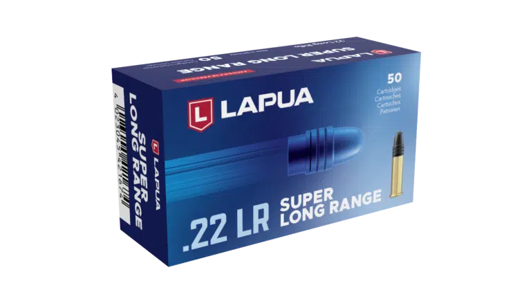 Lapua Super Long Range 22lr 40gr LRN - VICTORY RIDGE SPORTS