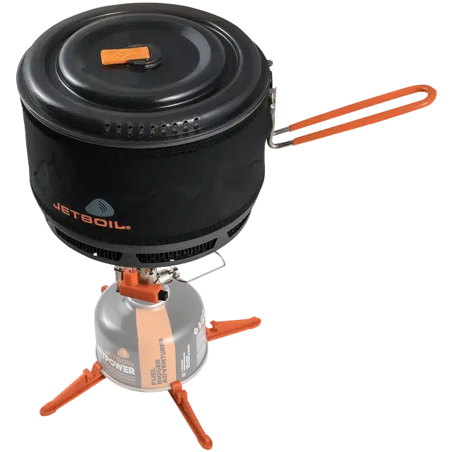 Jetboil FluxRing Ceramic Cook Pot 1.5L - VICTORY RIDGE SPORTS