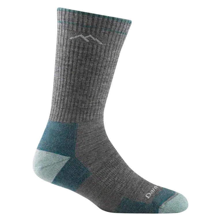 Darn Tough Hiker Boot Sock Slate Womens - VICTORY RIDGE SPORTS