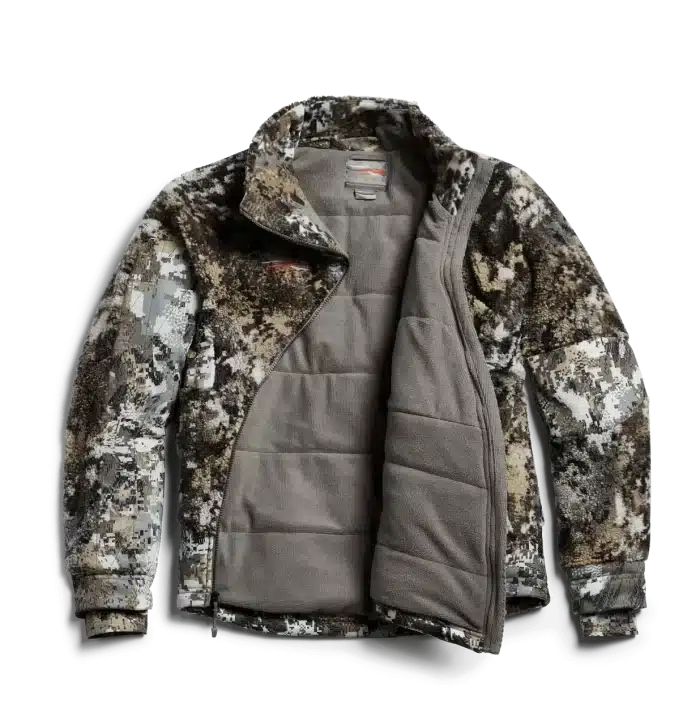 Sitka Fanatic Jacket Optifade Elevated II Lefty - VICTORY RIDGE SPORTS