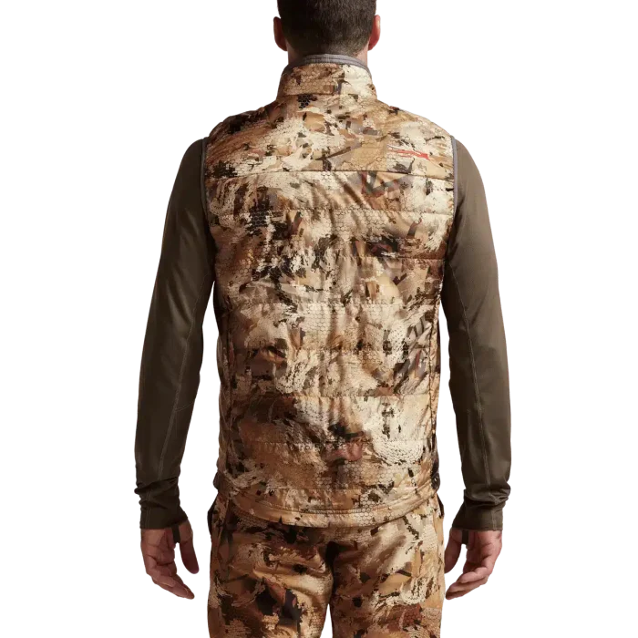 Sitka Kelvin AeroLite Vest Optifade Marsh Large - VICTORY RIDGE SPORTS