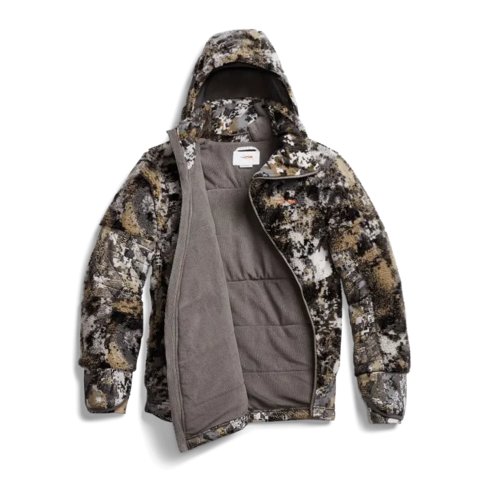 Sitka Women's Fanatic Jacket Optifade Elevated II - VICTORY RIDGE SPORTS