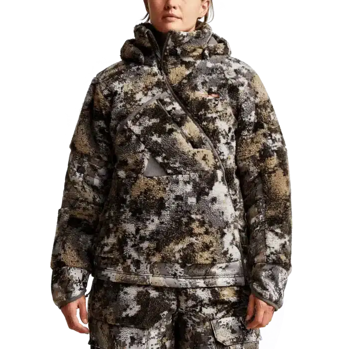 Sitka Women's Fanatic Jacket Optifade Elevated II - VICTORY RIDGE SPORTS