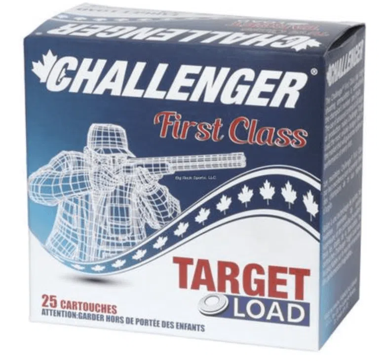 Challenger Target Load 12ga 2-3/4in 1145fps #9 - VICTORY RIDGE SPORTS