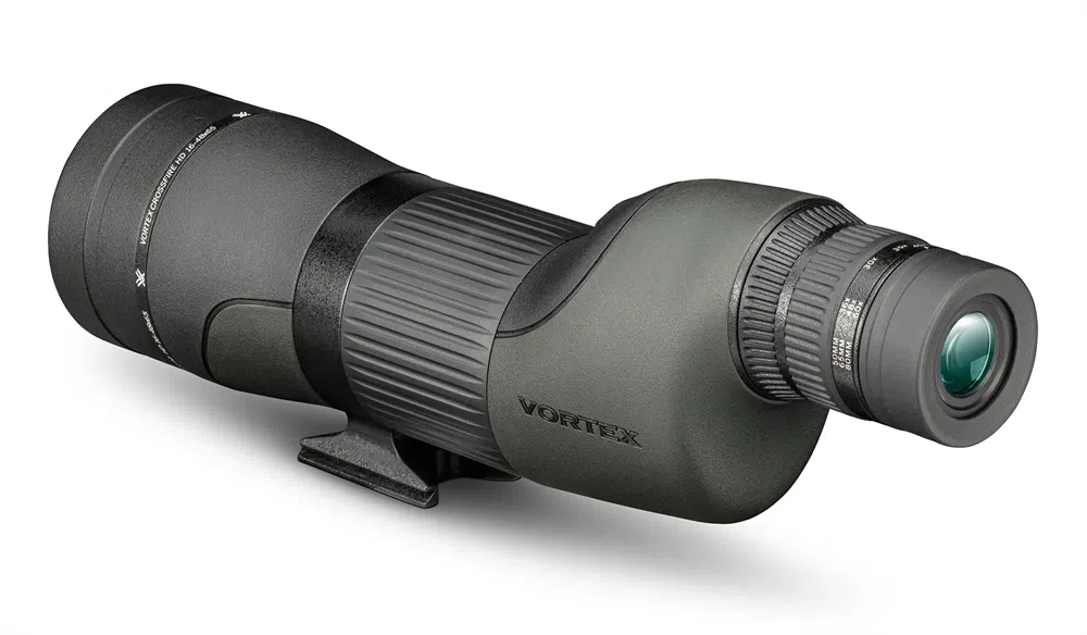 Vortex Crossfire HD 16-48x65 Spotting Scope, Straight - VICTORY RIDGE ...