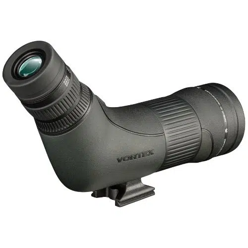 Vortex Crossfire HD 12-36x50 Spotting Scope, Angled - VICTORY RIDGE SPORTS