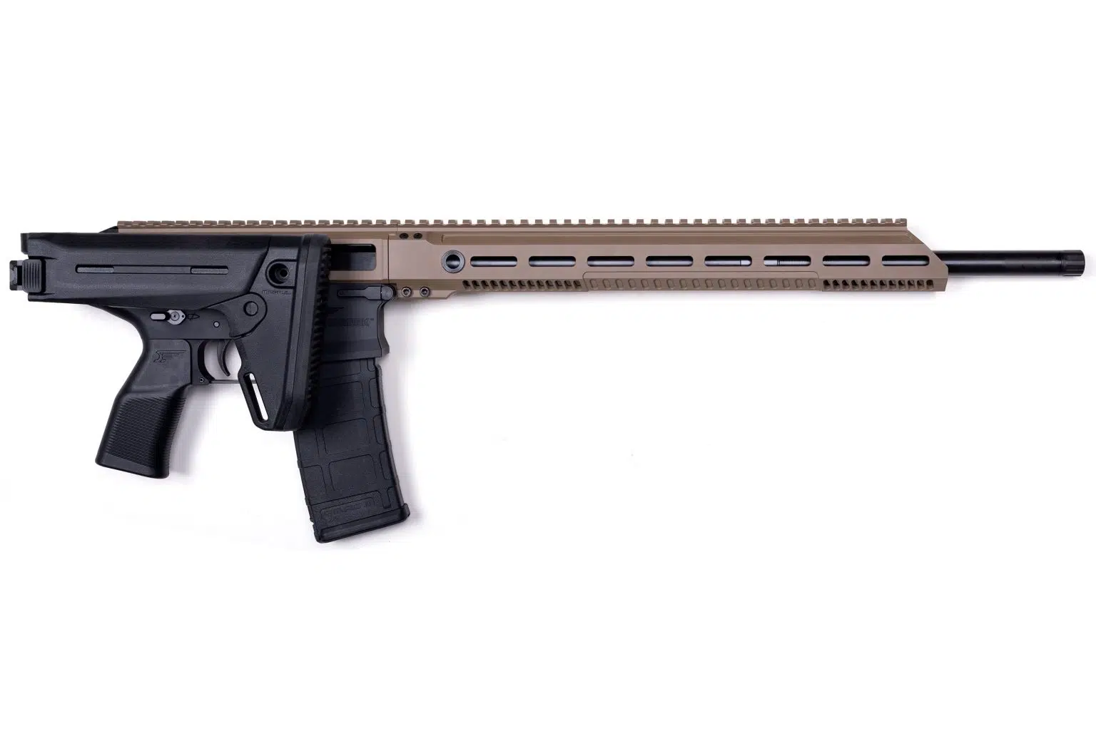 BCL SRV2 Siberian Semi-Auto Rifle FDE - VICTORY RIDGE SPORTS