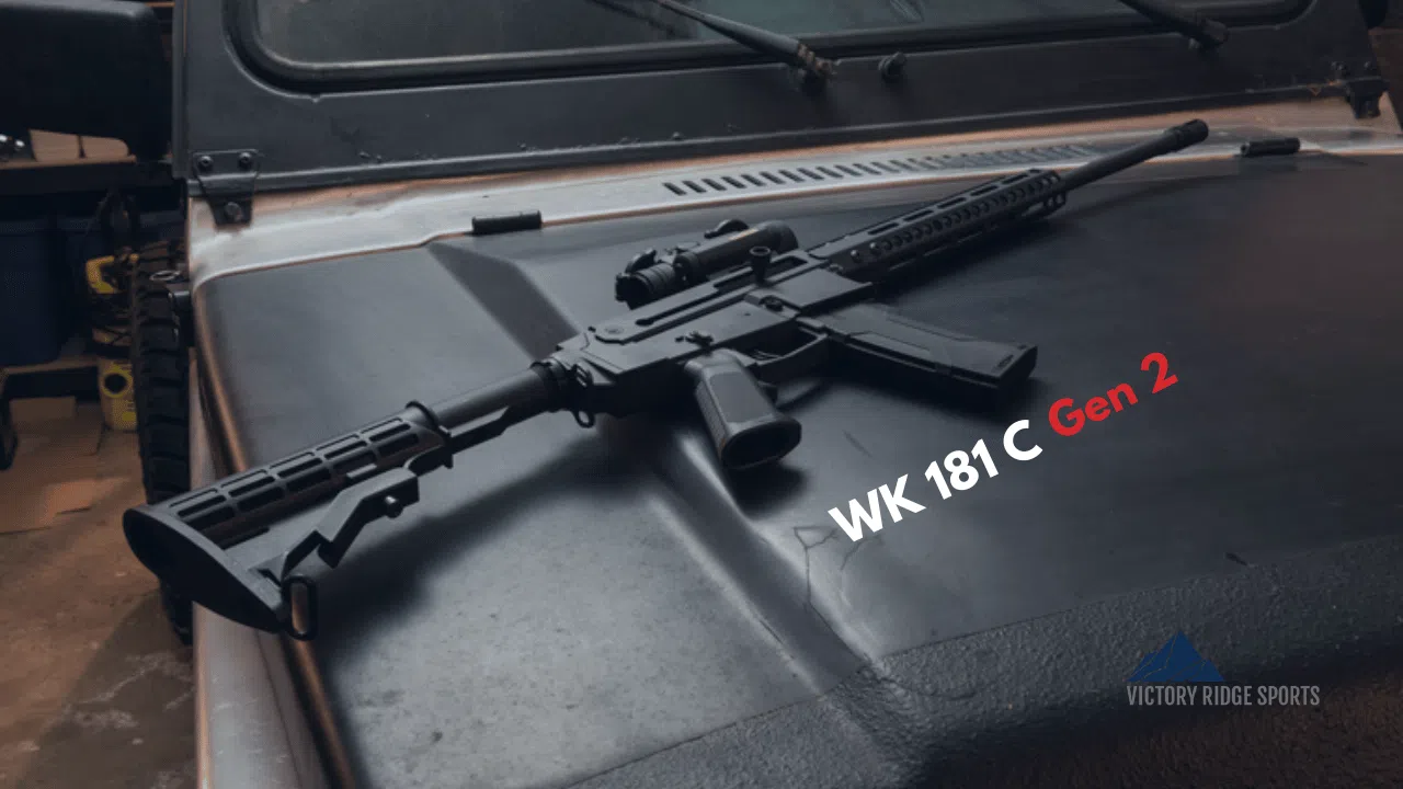 Why Kodiak Defence WK181 Gen-2 is Canada’s Best Non-Restricted Rifle?
