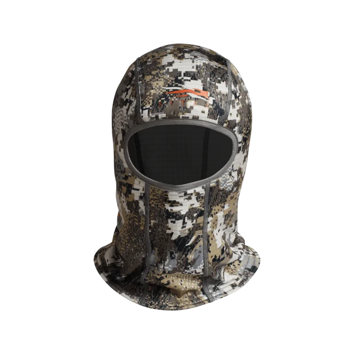Sitka Heavyweight Balaclava | Cold Weather Face Protection