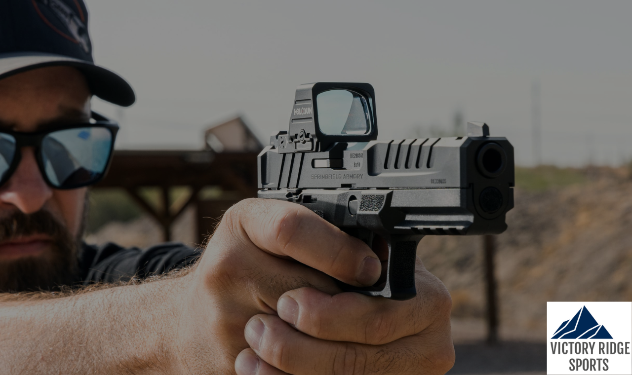 Can the Holosun 507C Compete with Red Dot Sights in Canada?