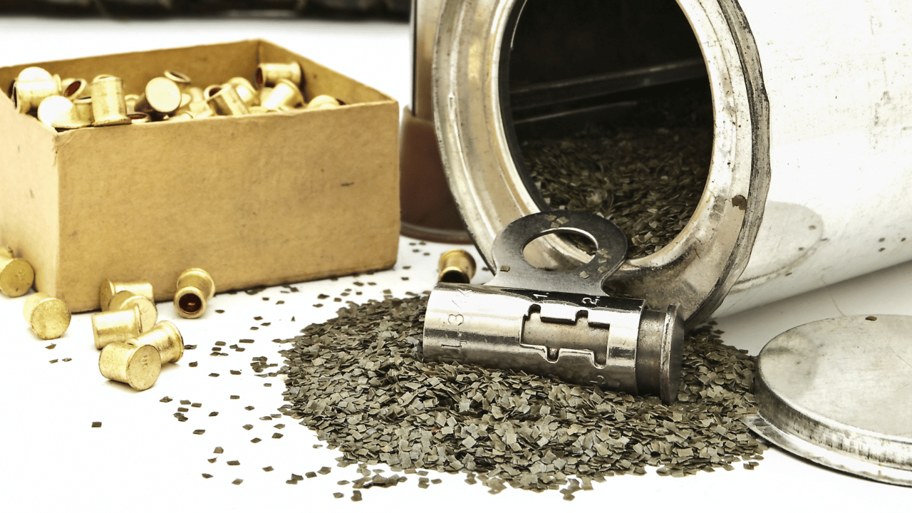 How Many Grains in a Pound of Gunpowder
