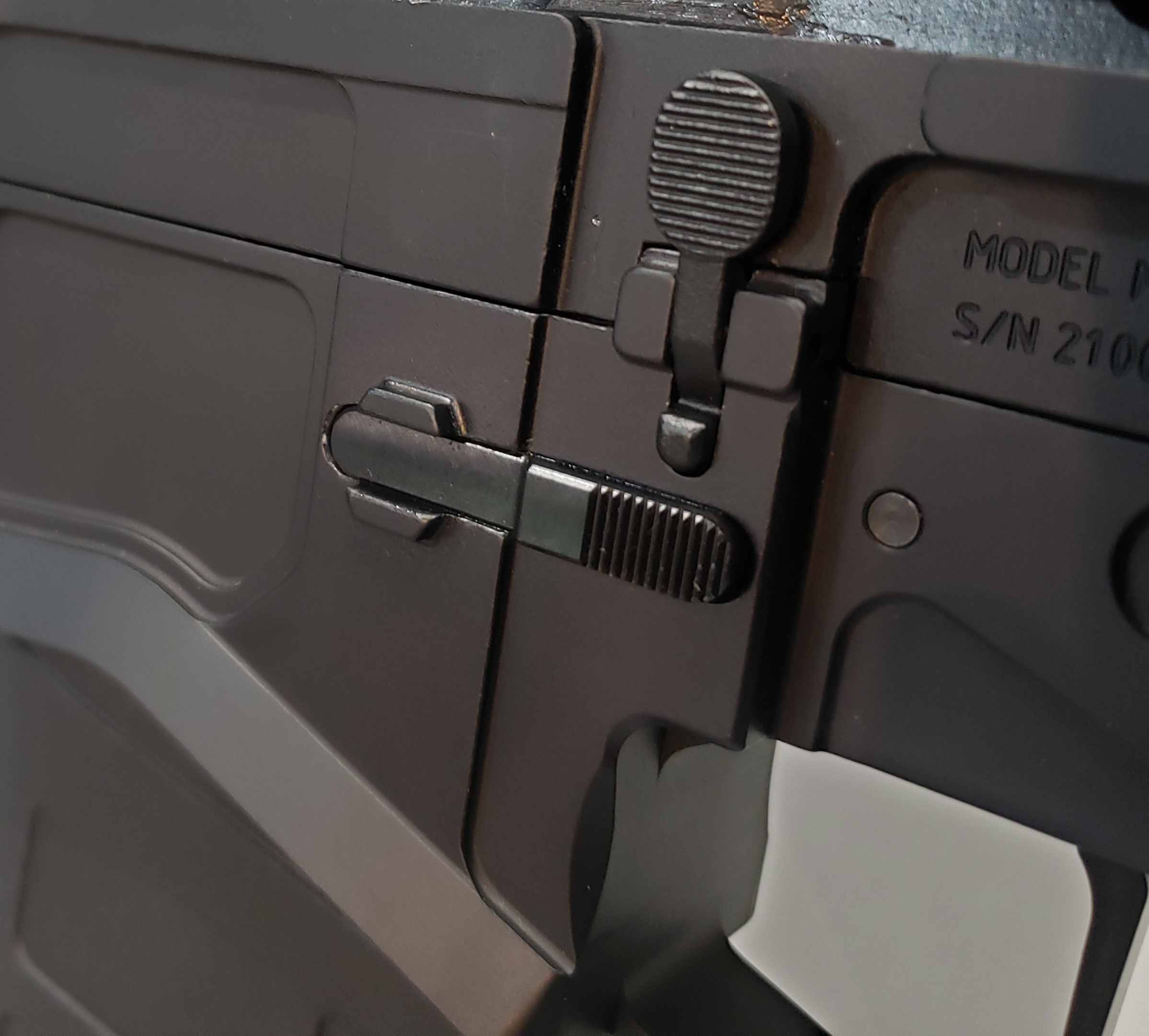 MRA Ambi Magazine Catch - VICTORY RIDGE SPORTS