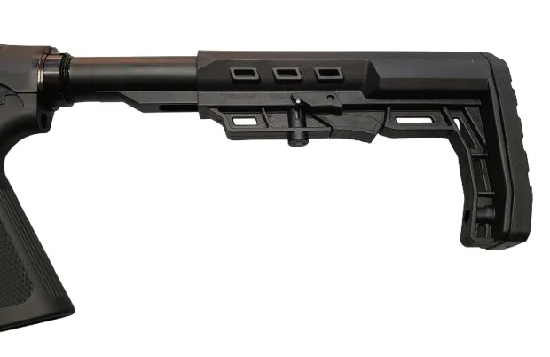 MRA 6 Position Minimalist Buttstock - VICTORY RIDGE SPORTS