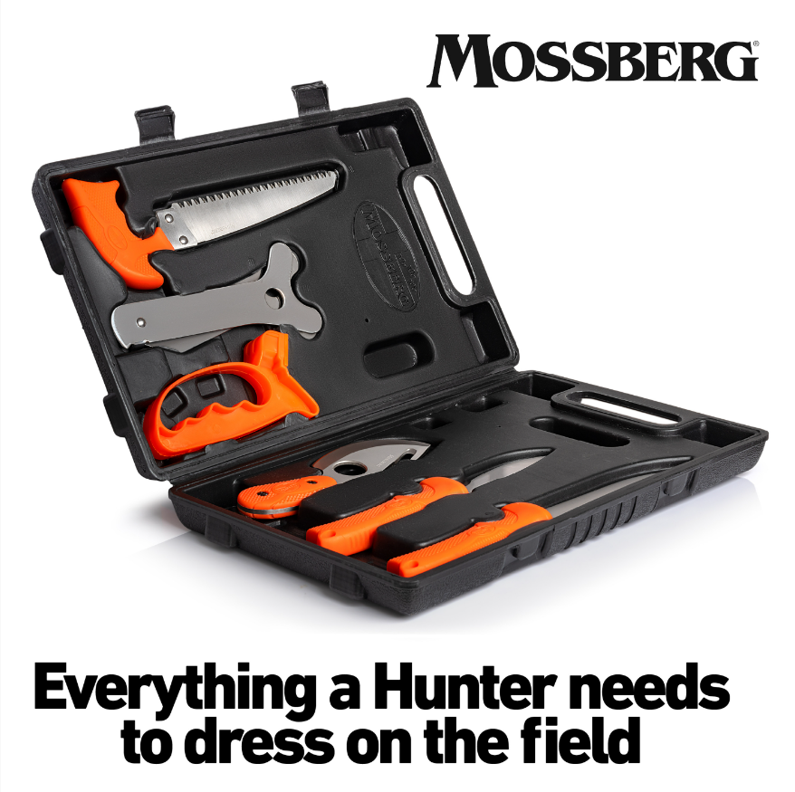 Maxam 7 Pc Game Cleaning Kit - VICTORY RIDGE SPORTS