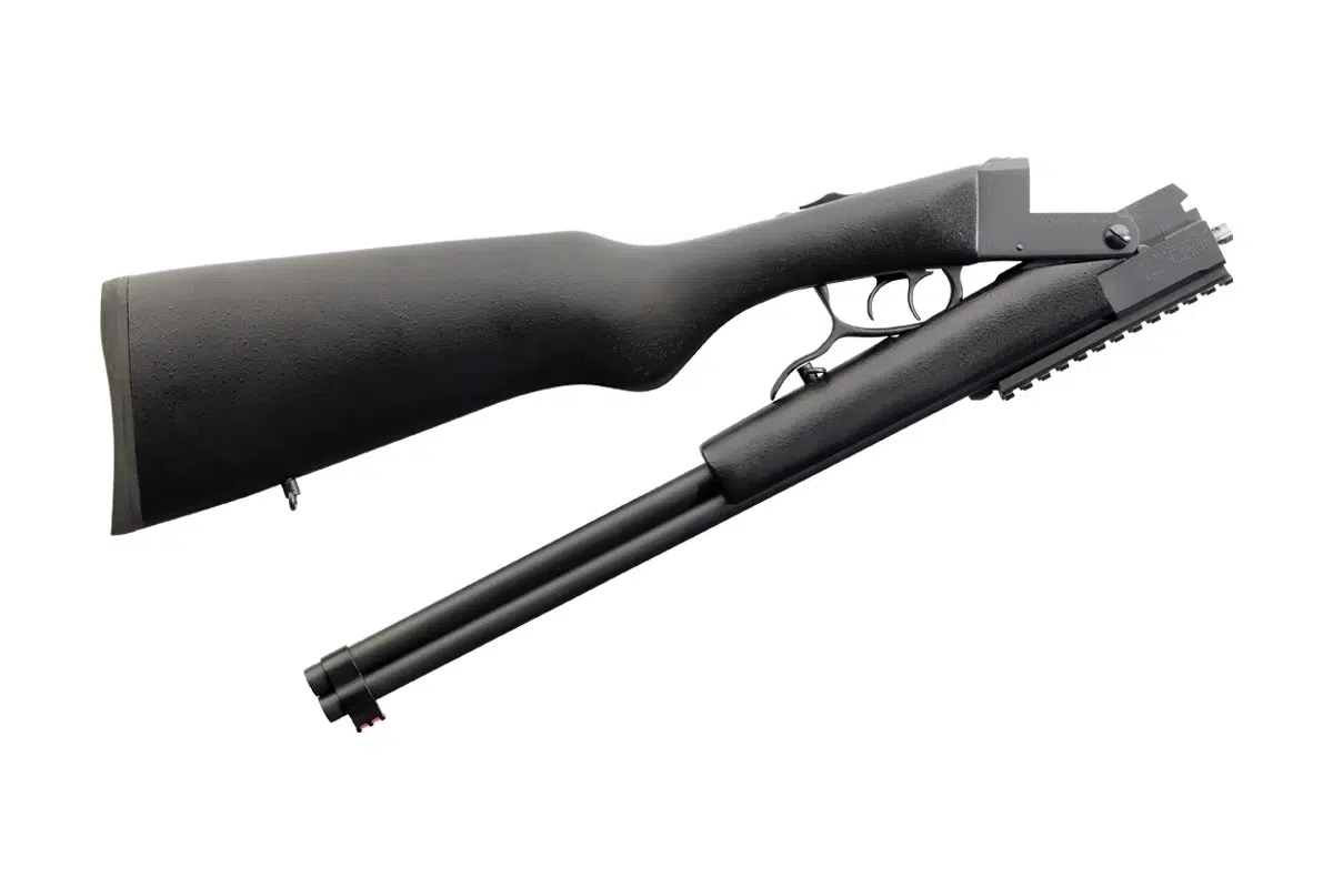 Chiappa O/U 410/22Lr Double Badger - VICTORY RIDGE SPORTS