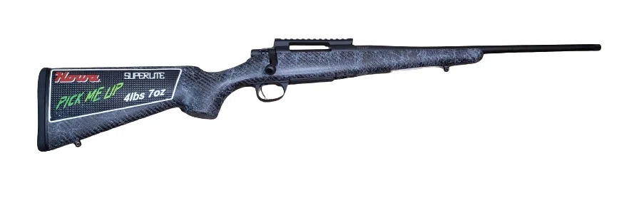 Howa M1500 Super Lite 6.5 CM BL T/C Carbon Fiber - VICTORY RIDGE SPORTS