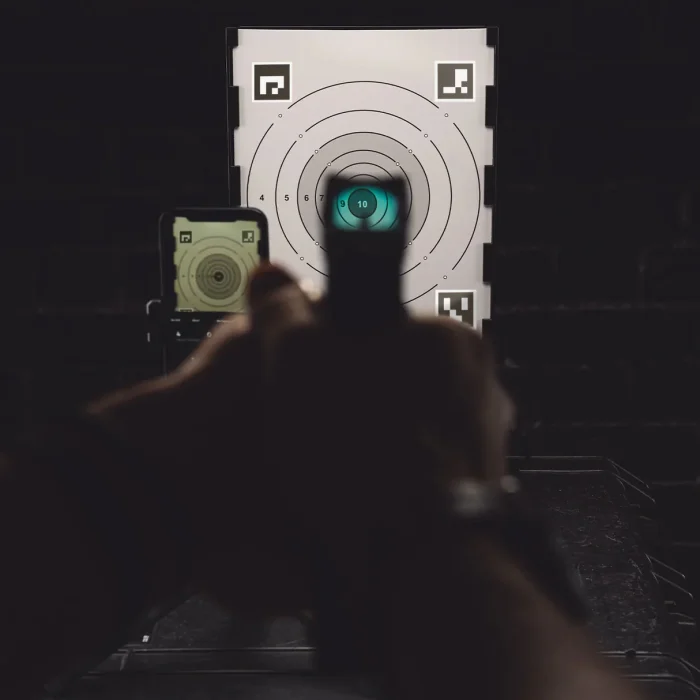 Strikeman Laser Dry Fire Training System 9mm - VICTORY RIDGE SPORTS