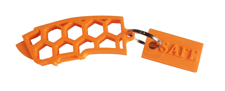 CZ 455/457 Magazine Block Chamber Flag - VICTORY RIDGE SPORTS