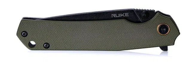 Ruike P801-G Folding Knife - VICTORY RIDGE SPORTS