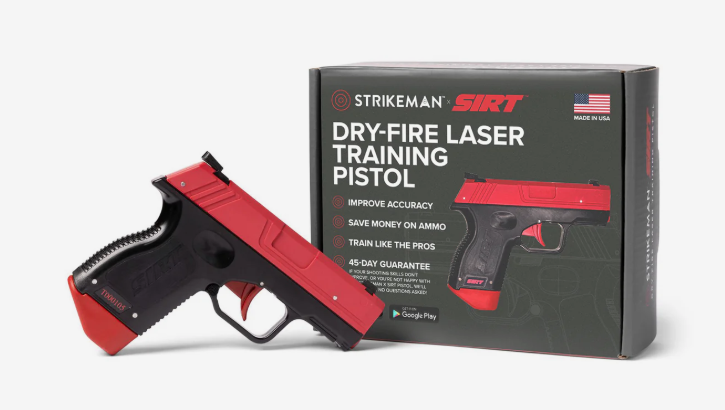 Strikeman SIRT Dry-Fire Trainer - VICTORY RIDGE SPORTS