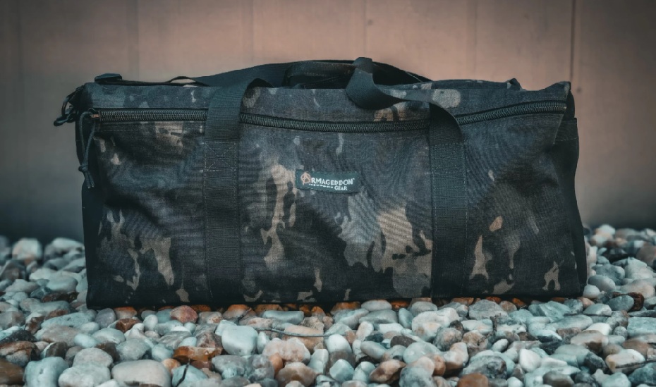 Armageddon Gear Kit Bag - VICTORY RIDGE SPORTS