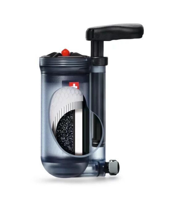 Katadyn Hiker Pro Transparent Filter - VICTORY RIDGE SPORTS