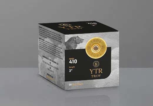 Troy 410ga 3in No7.5 25rd box - VICTORY RIDGE SPORTS