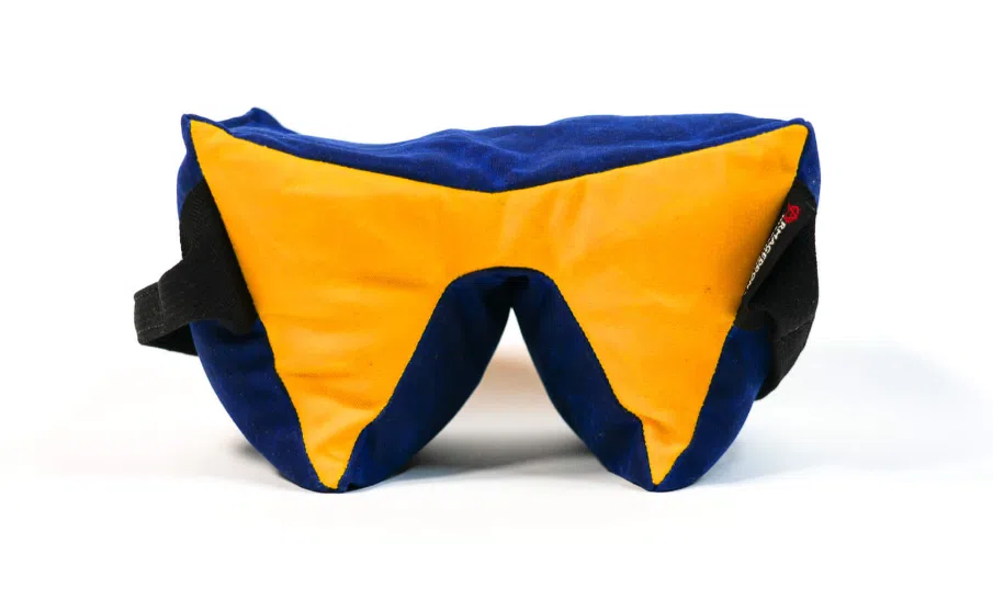 Armageddon Gear Blue Yellow Game Changer Shooting Bag Shmedium ...