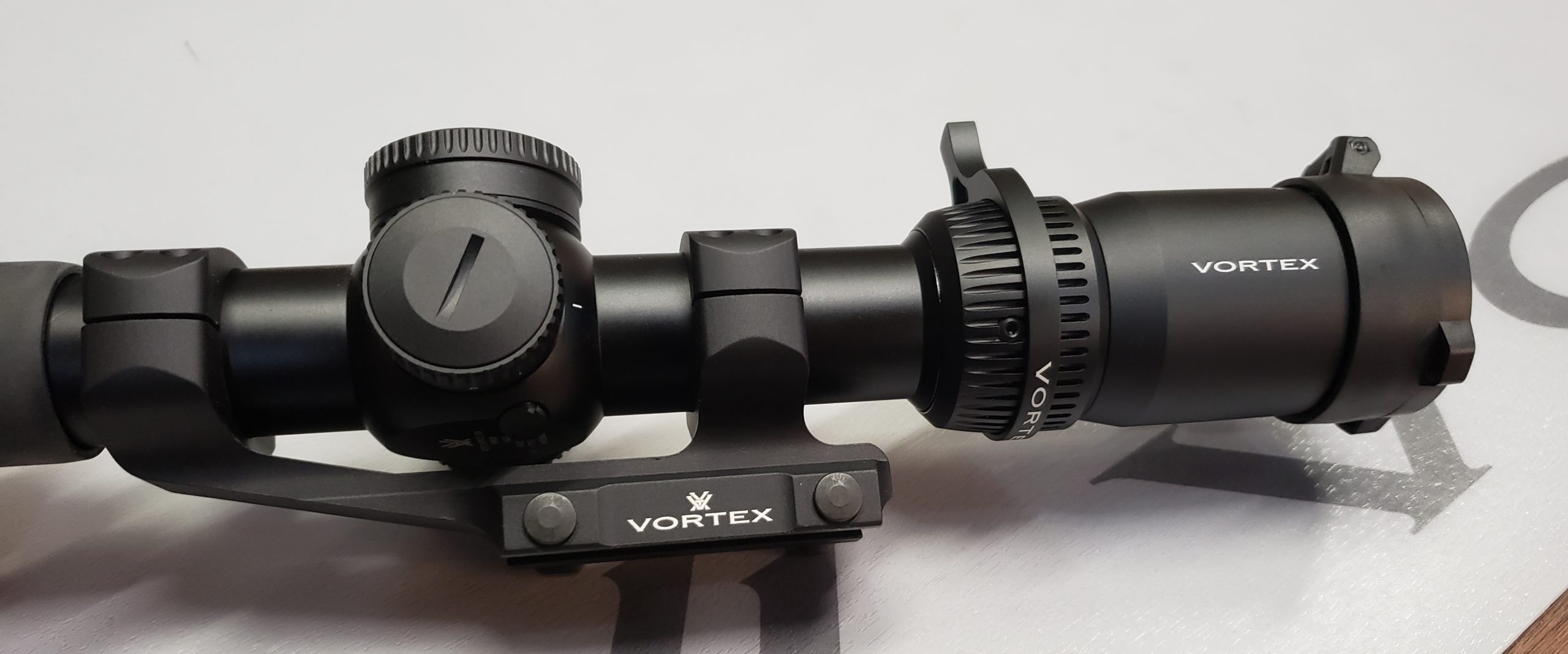 Consignment Vortex Venom 1-6x24 with Pro Series Cantilever Mount ...