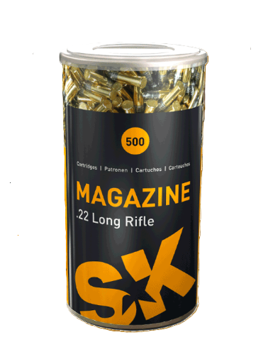 SK Magazine 22LR 40gr 500 Pack - VICTORY RIDGE SPORTS