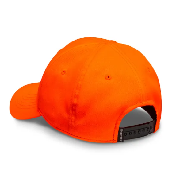 Vortex Blaze Orange Cap - VICTORY RIDGE SPORTS