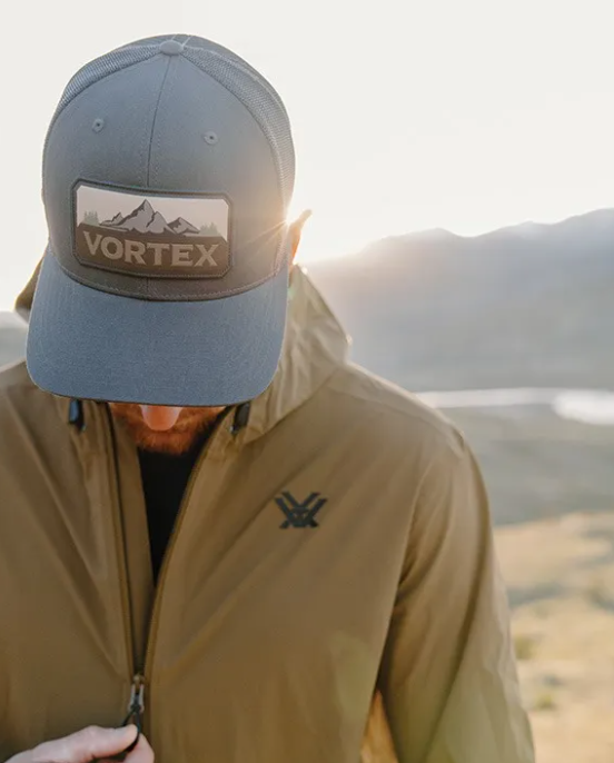 Vortex Peakline Cap - VICTORY RIDGE SPORTS
